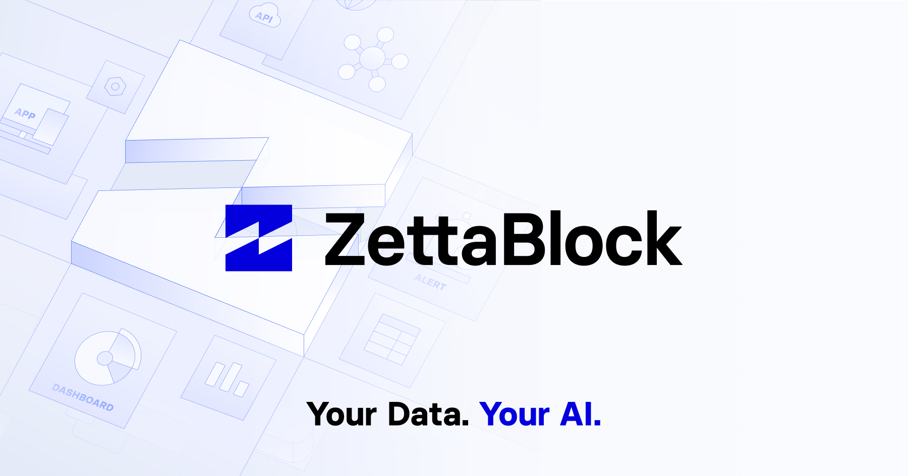 ZettaBlock - A unified platform for open and trustfree AI development.